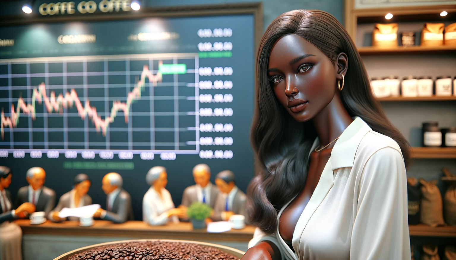 Two paths for coffee | Bernstein Bank