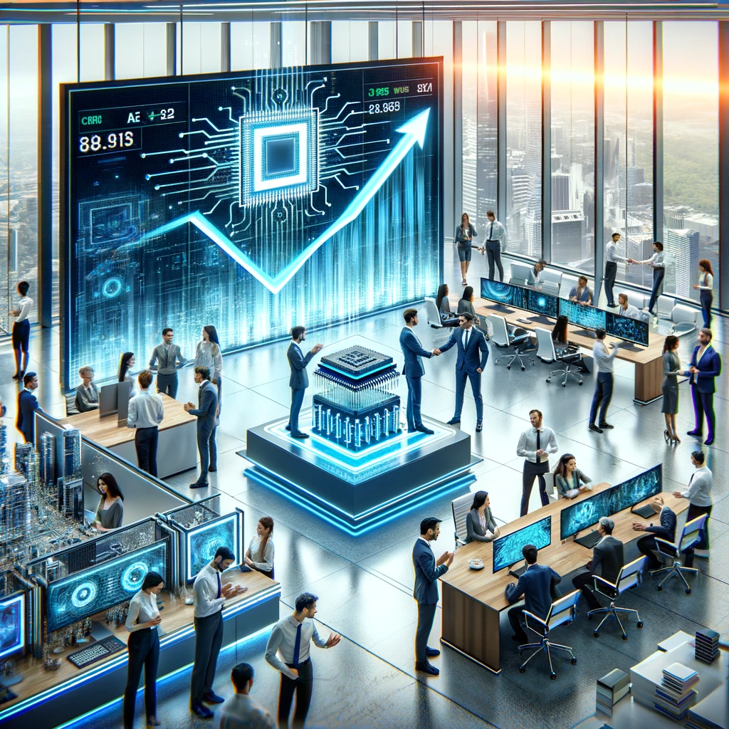 The Nvidia beacon | Bernstein Bank